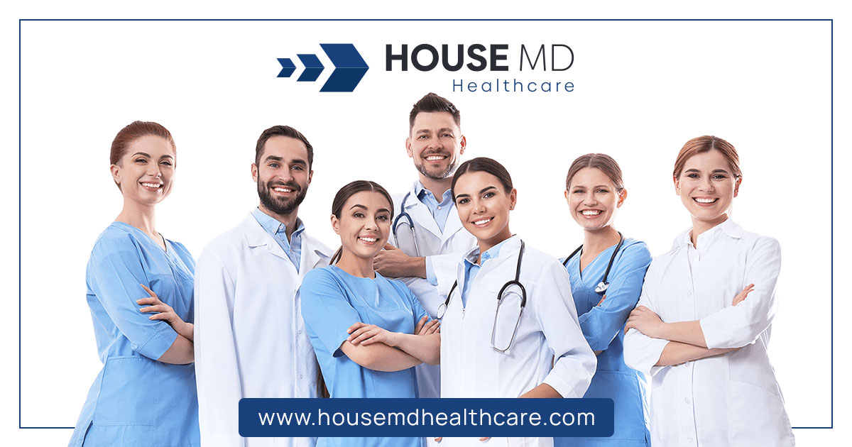Contact - House MD Healthcare